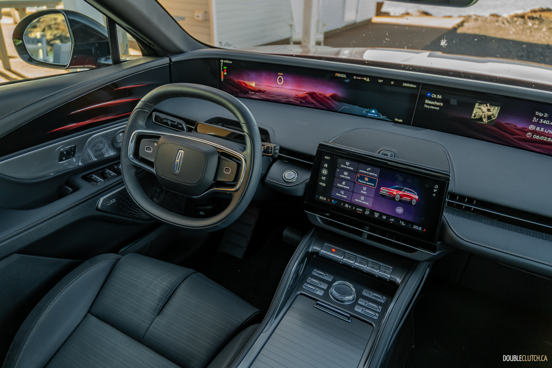 2024 Lincoln Nautilus - DoubleClutch.ca