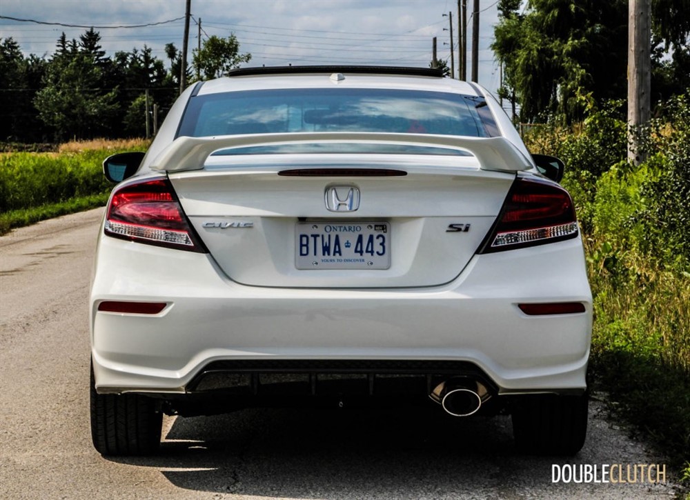 2014 Honda Civic Si Review