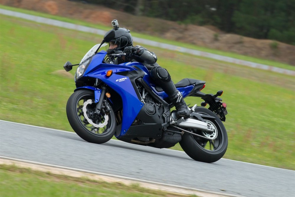 Experience: My First Track Day