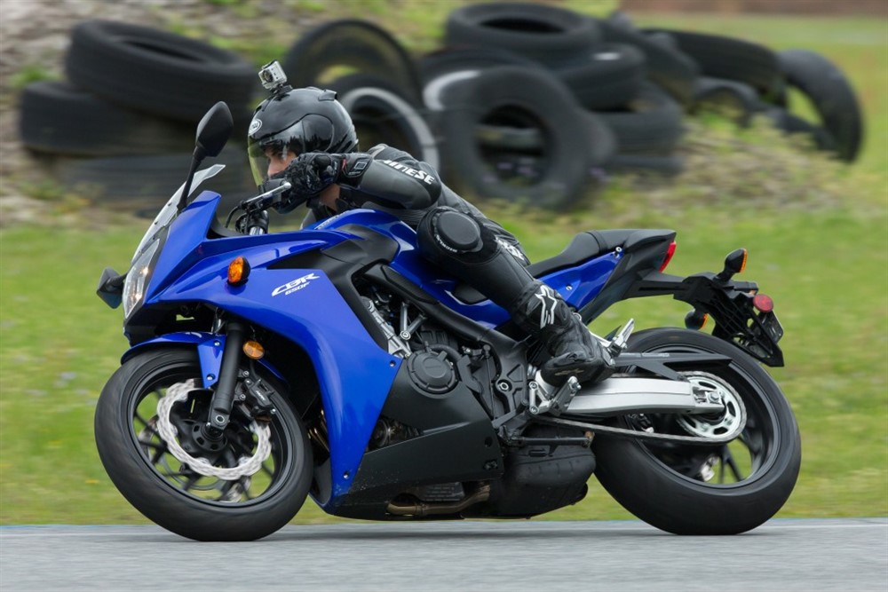 Experience: My First Track Day