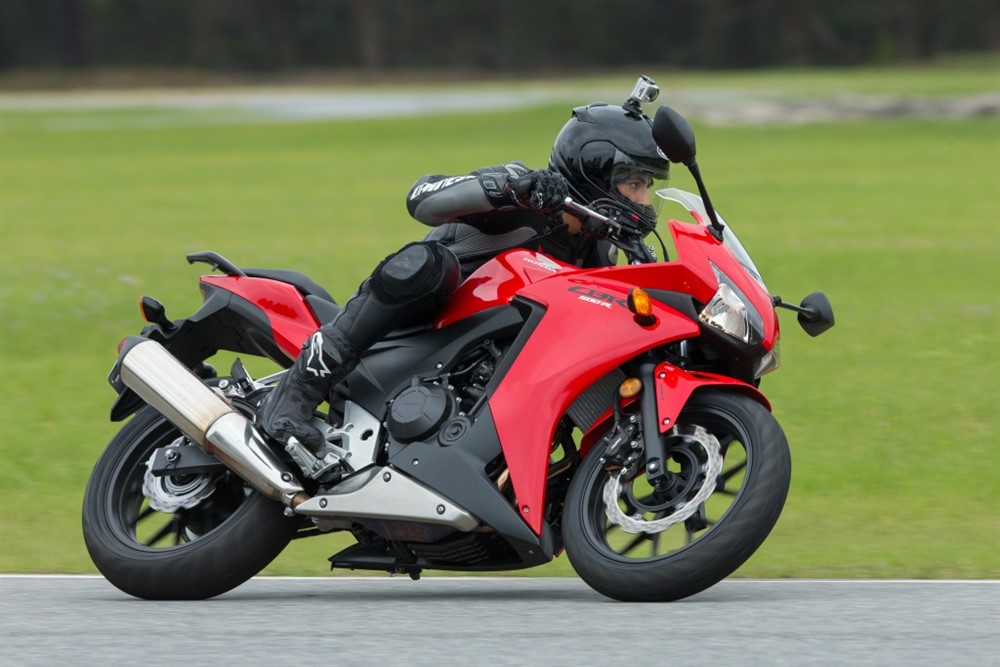 Experience: My First Track Day