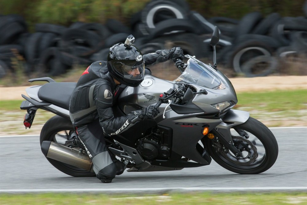 Experience: My First Track Day