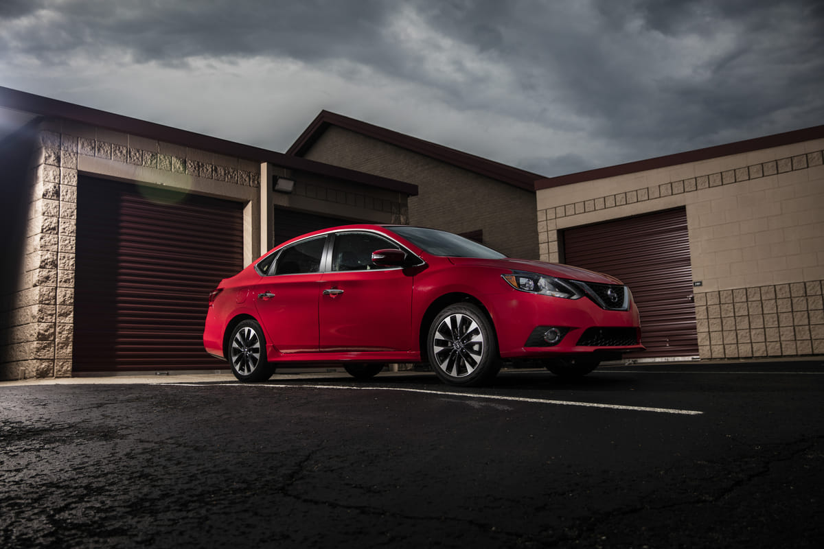 Nissan Sentra SR Turbo debuts in Miami |DoubleClutch.ca