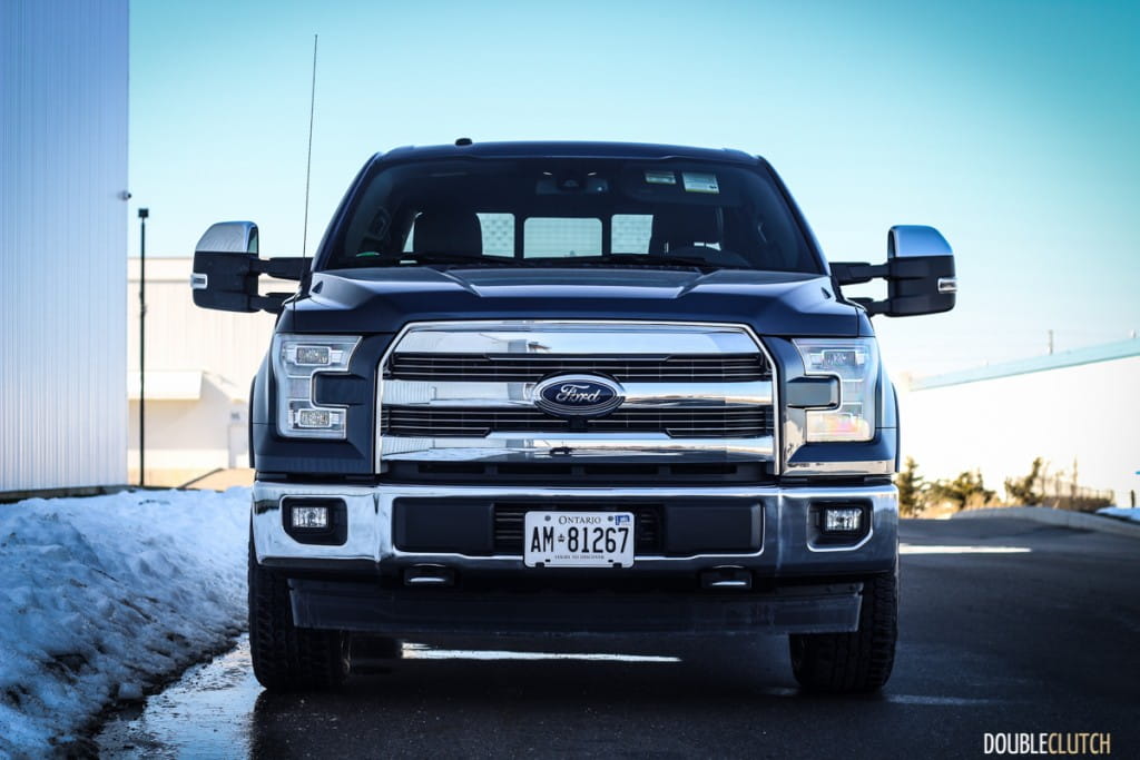 2017 Ford F-150 King Ranch | DoubleClutch.ca