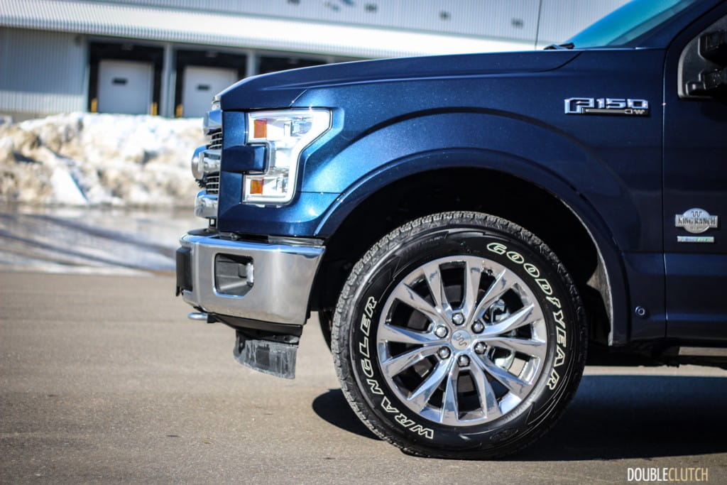 2017 Ford F-150 King Ranch | DoubleClutch.ca