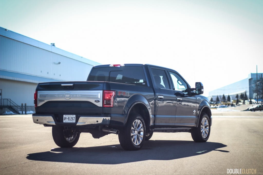 2017 Ford F-150 King Ranch | DoubleClutch.ca