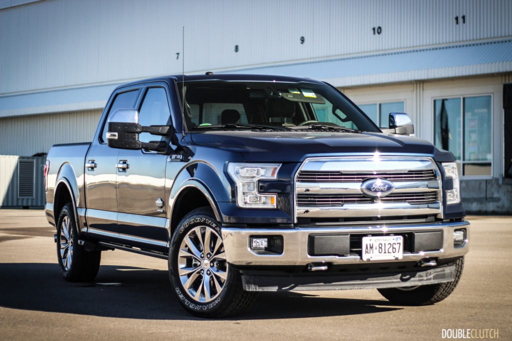 2017 Ford F-150 King Ranch | DoubleClutch.ca