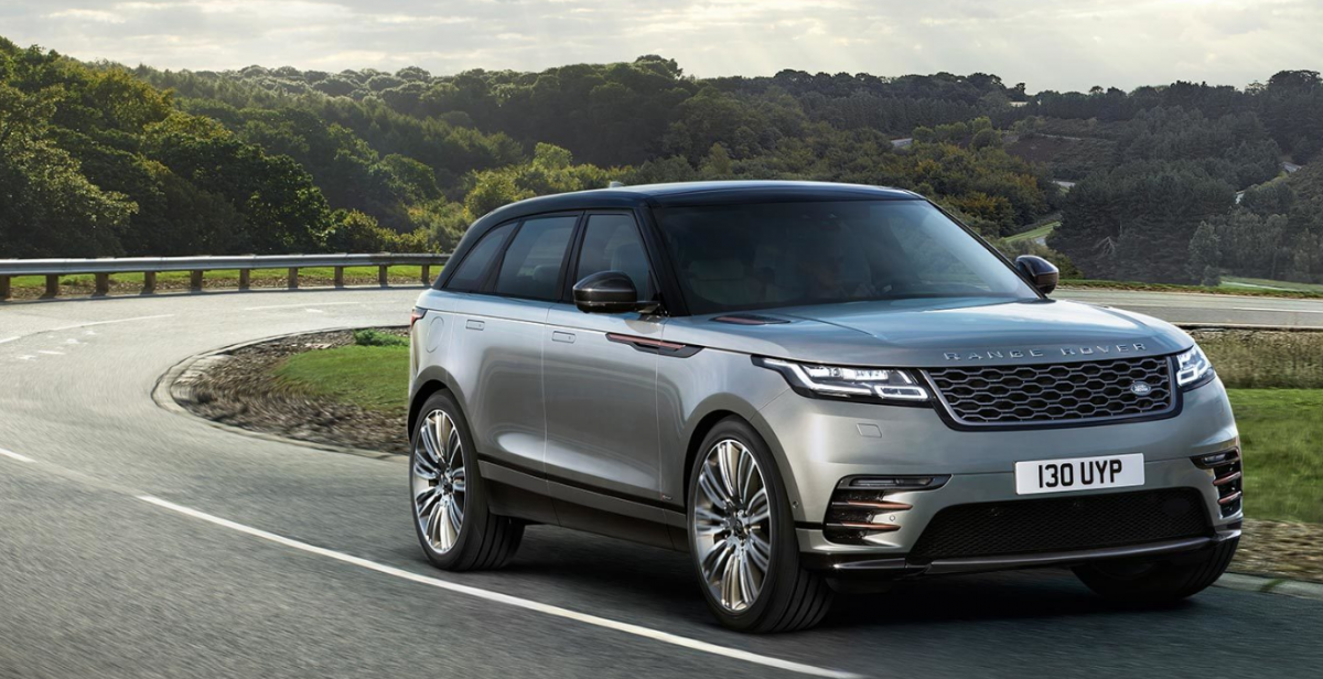 Introducing the first-ever Range Rover Velar | DoubleClutch.ca