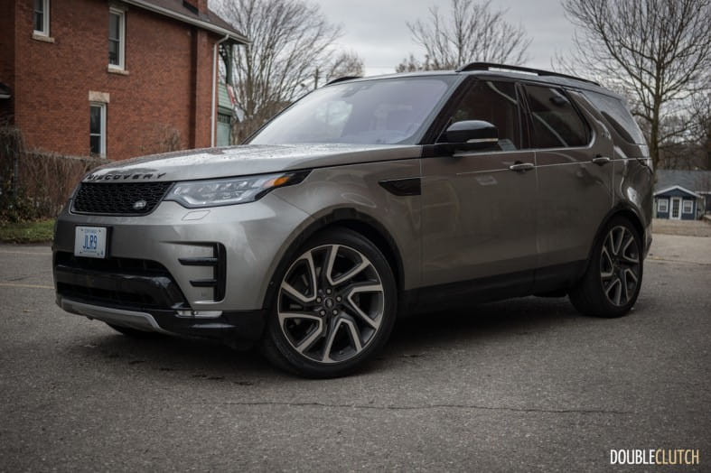 2018 Land Rover Discovery HSE Si6 | DoubleClutch.ca