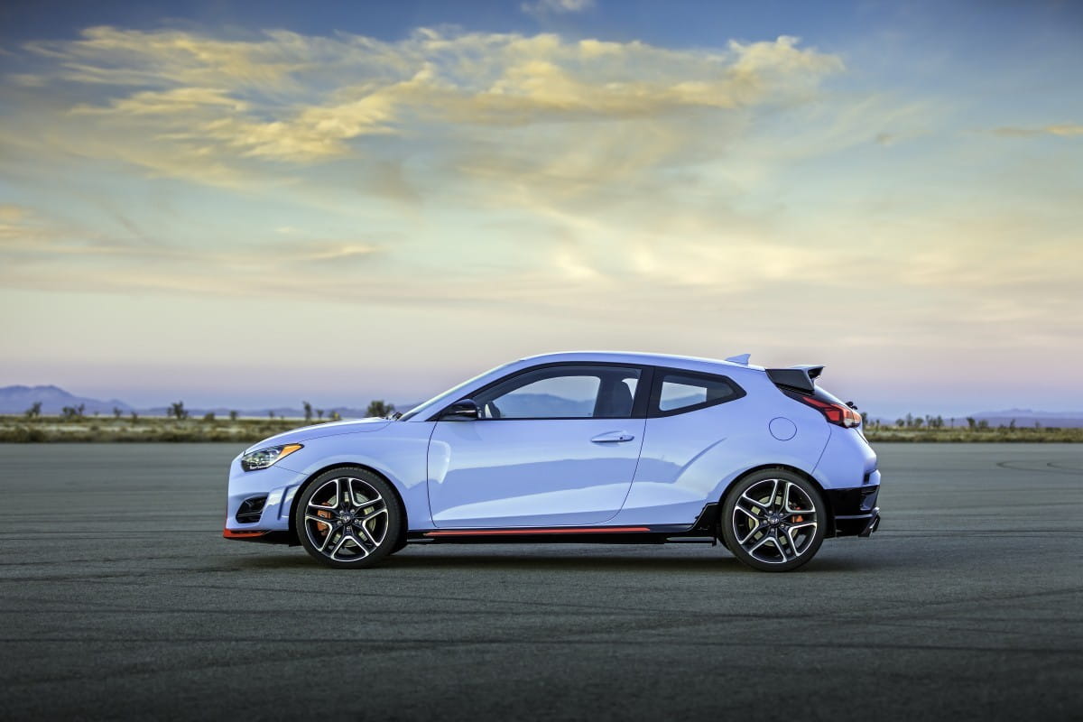 Hyundai unveils its Veloster N | DoubleClutch.ca