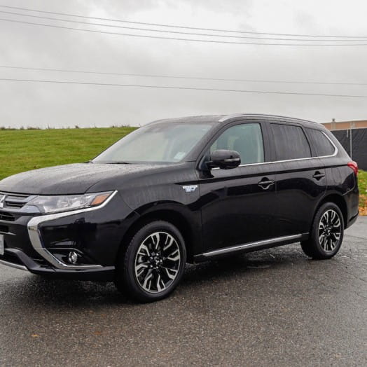 2019 Mitsubishi Outlander PHEV GT S-AWC | DoubleClutch.ca