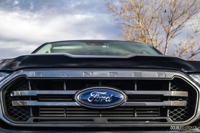 First Drive: 2019 Ford Ranger | DoubleClutch.ca