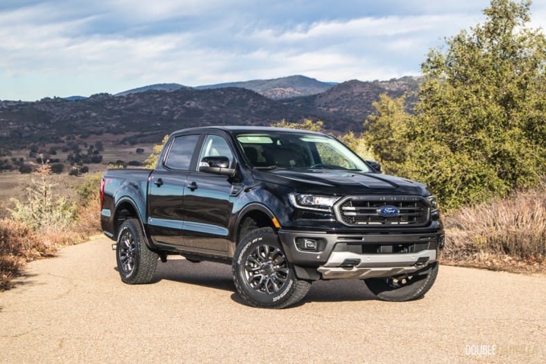 First Drive: 2019 Ford Ranger | DoubleClutch.ca