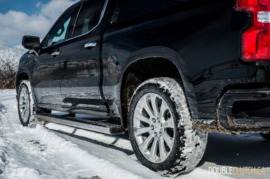 2019 Chevrolet Silverado High Country | DoubleClutch.ca