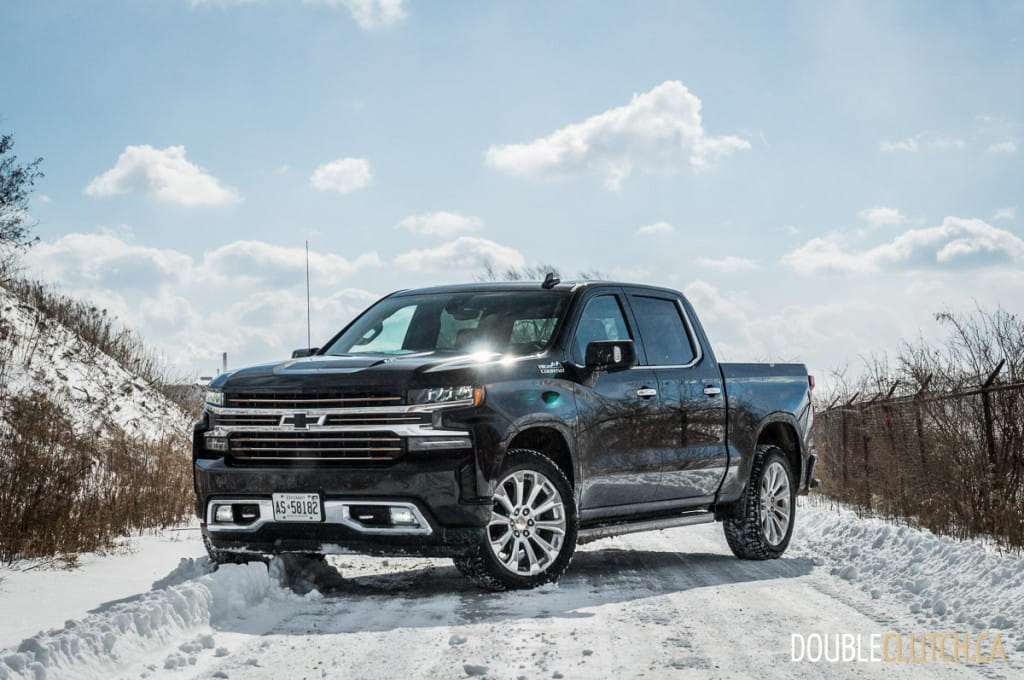 2019 Chevrolet Silverado High Country | DoubleClutch.ca