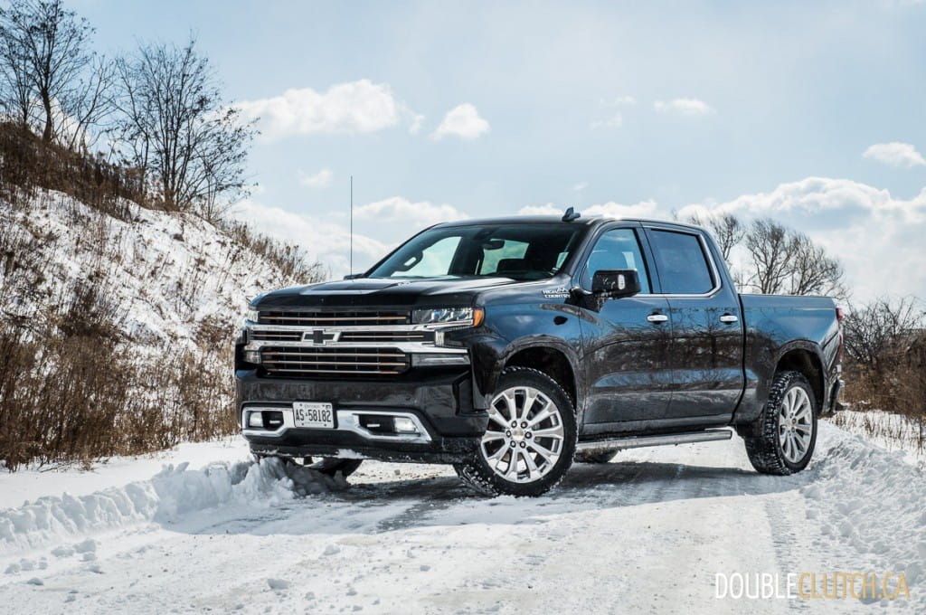2019 Chevrolet Silverado High Country | DoubleClutch.ca