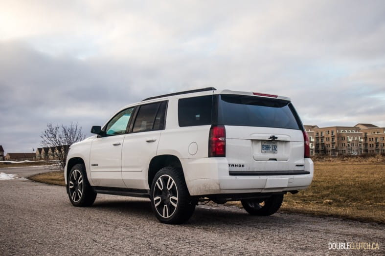 2019 Chevrolet Tahoe RST Premier | DoubleClutch.ca