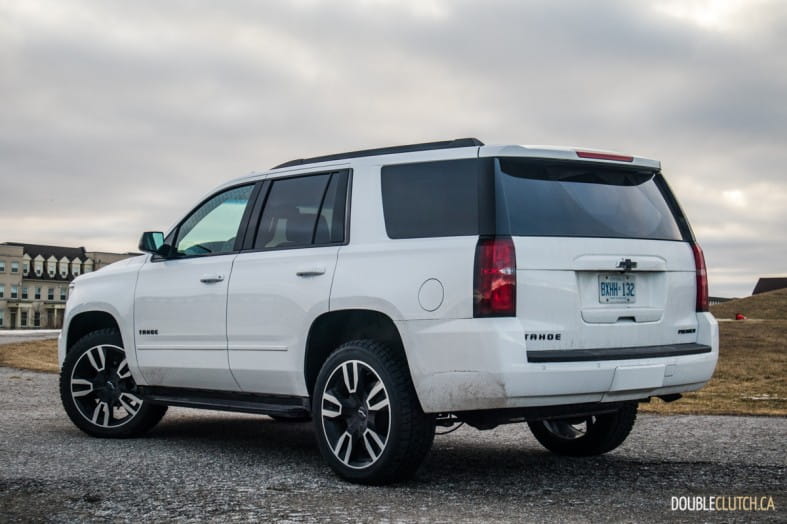 2019 Chevrolet Tahoe RST Premier | DoubleClutch.ca