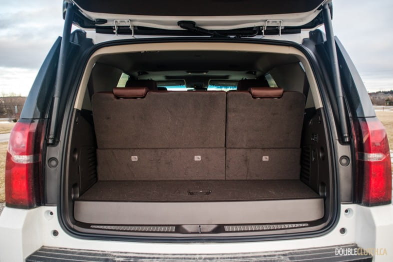 2019 Chevrolet Tahoe RST Premier | DoubleClutch.ca