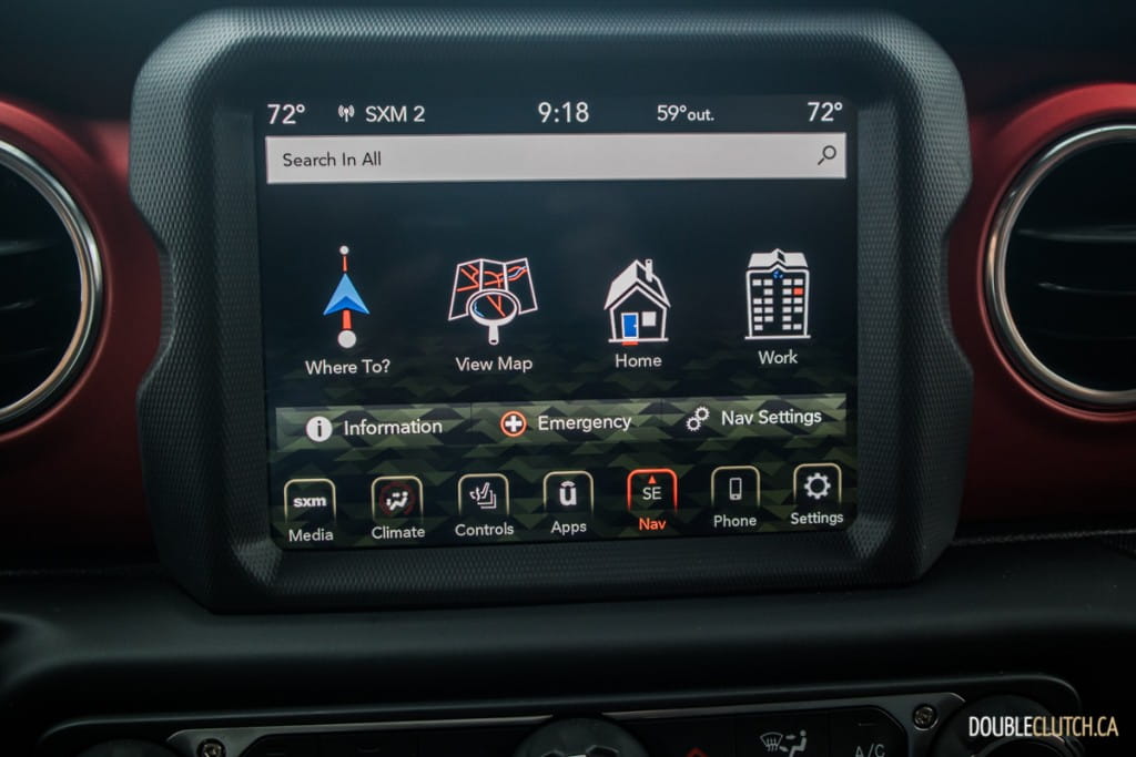 First Drive: 2020 Jeep Gladiator | DoubleClutch.ca