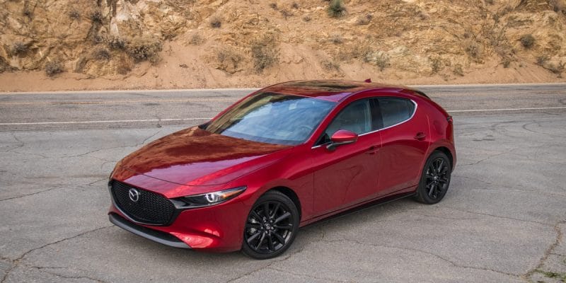 2020 Mazda3 Sport GT Review | DoubleClutch.ca