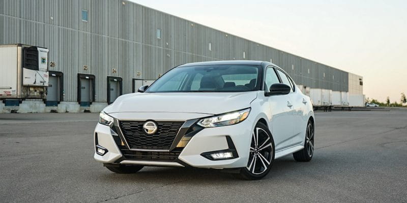 2020 Nissan Sentra SR Review - DoubleClutch.ca