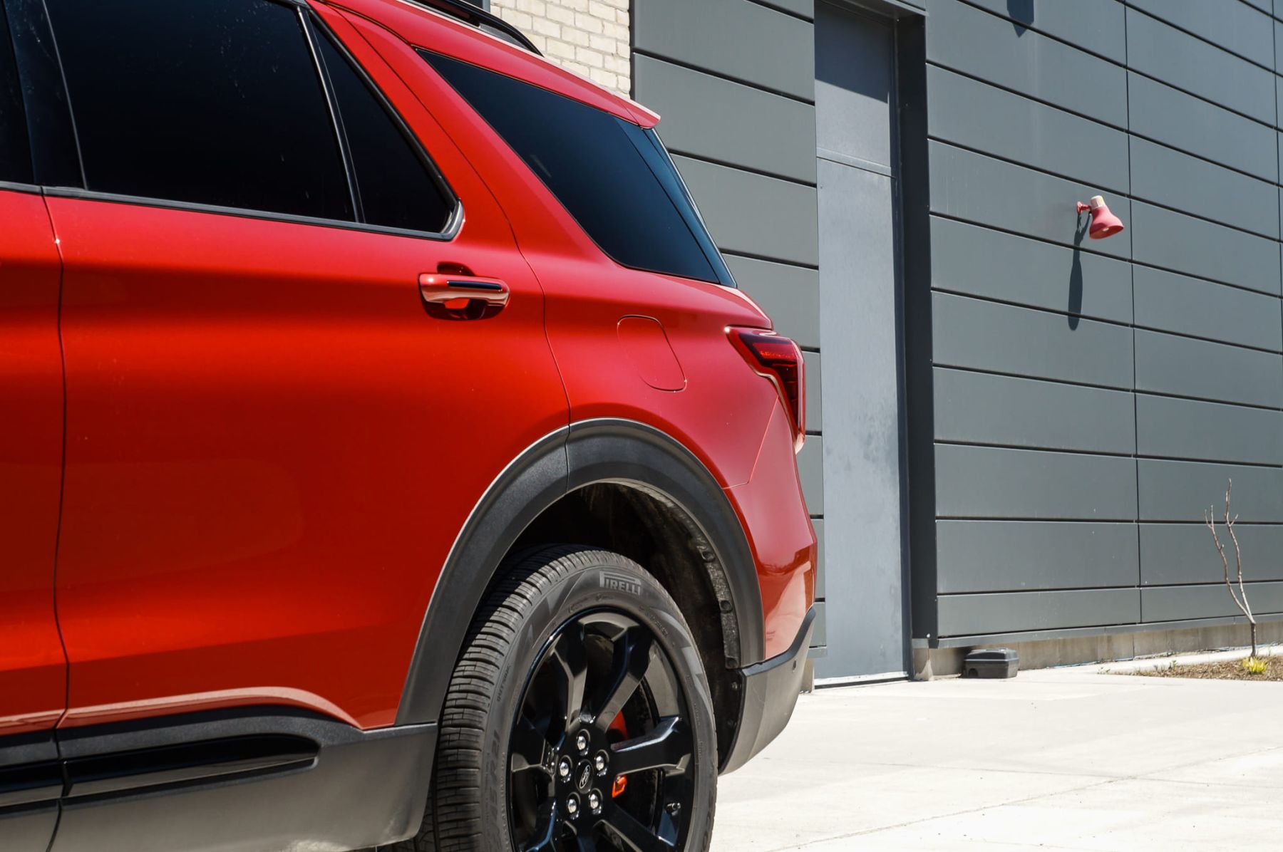 2020 Ford Explorer ST Review - DoubleClutch.ca