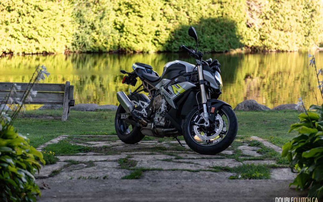 2022 BMW S1000R review - DoubleClutch.ca