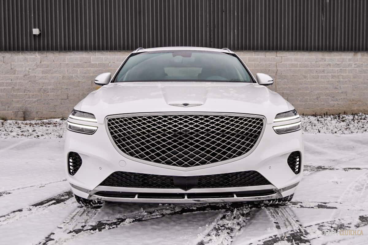 2022 Genesis GV70 2.5T Advanced Plus - DoubleClutch.ca