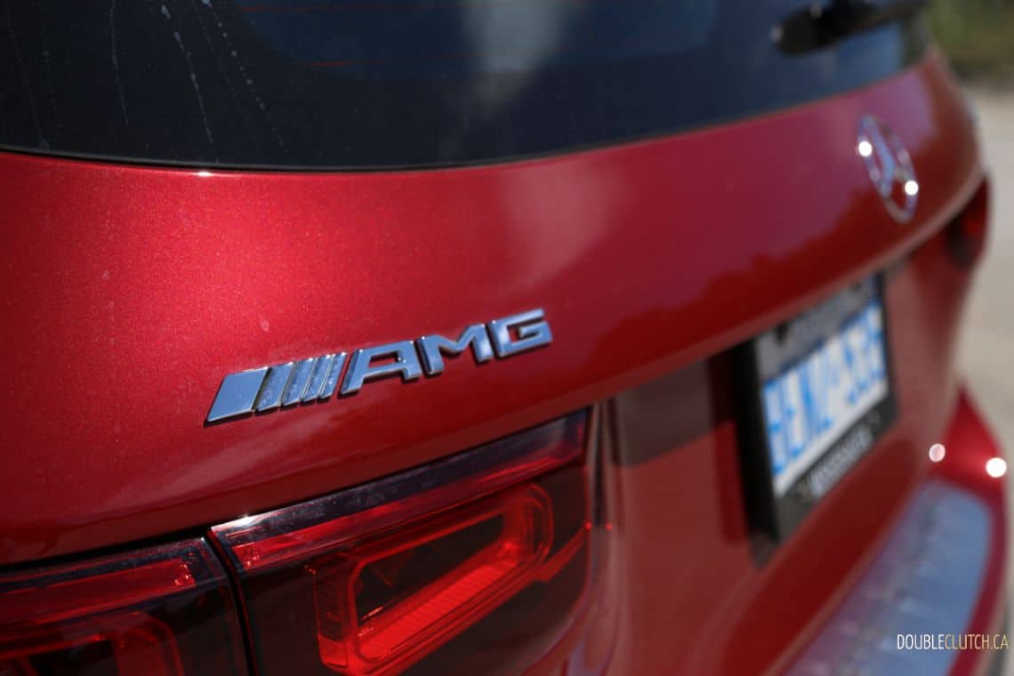 2022 Mercedes-AMG GLB 35 4MATIC - DoubleClutch.ca