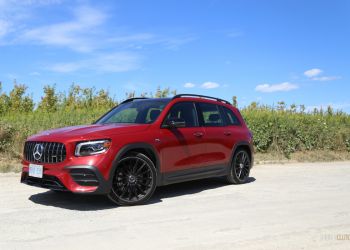 2022 Mercedes-AMG GLB 35 4MATIC - DoubleClutch.ca
