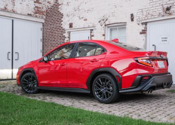 2022 Subaru WRX Sport-tech SPT - DoubleClutch.ca