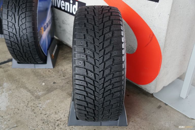 Tire Test: Sailun Ice Blazer WSTX - DoubleClutch.ca