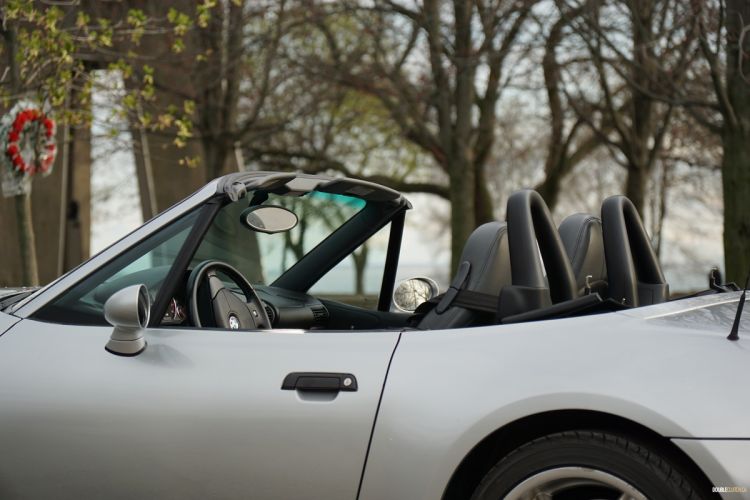 Enthusiast's Corner: 2000 BMW Z3 M Roadster - DoubleClutch.ca