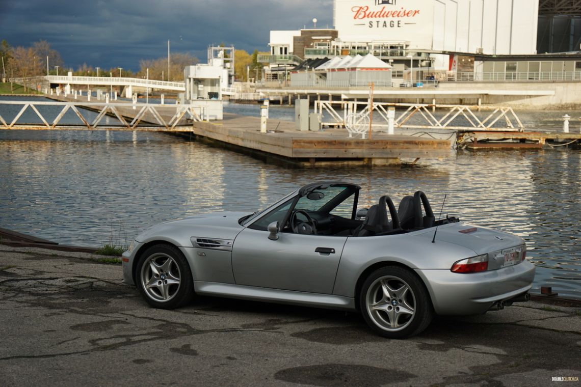 Enthusiast's Corner: 2000 BMW Z3 M Roadster - DoubleClutch.ca