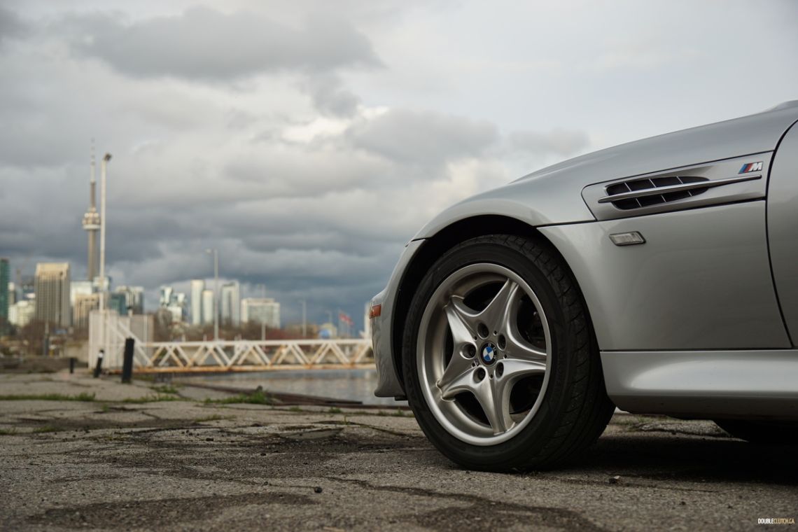 Enthusiast's Corner: 2000 BMW Z3 M Roadster - DoubleClutch.ca