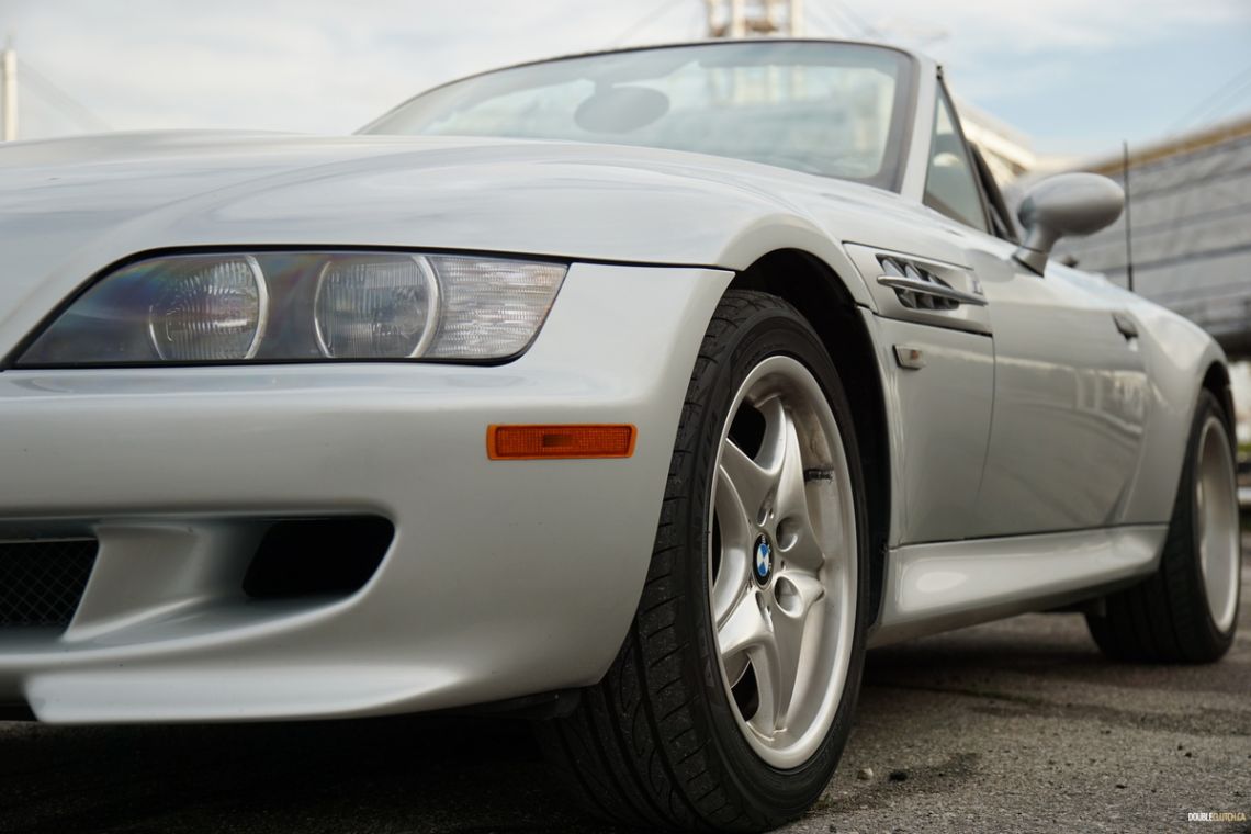Enthusiast's Corner: 2000 BMW Z3 M Roadster - DoubleClutch.ca