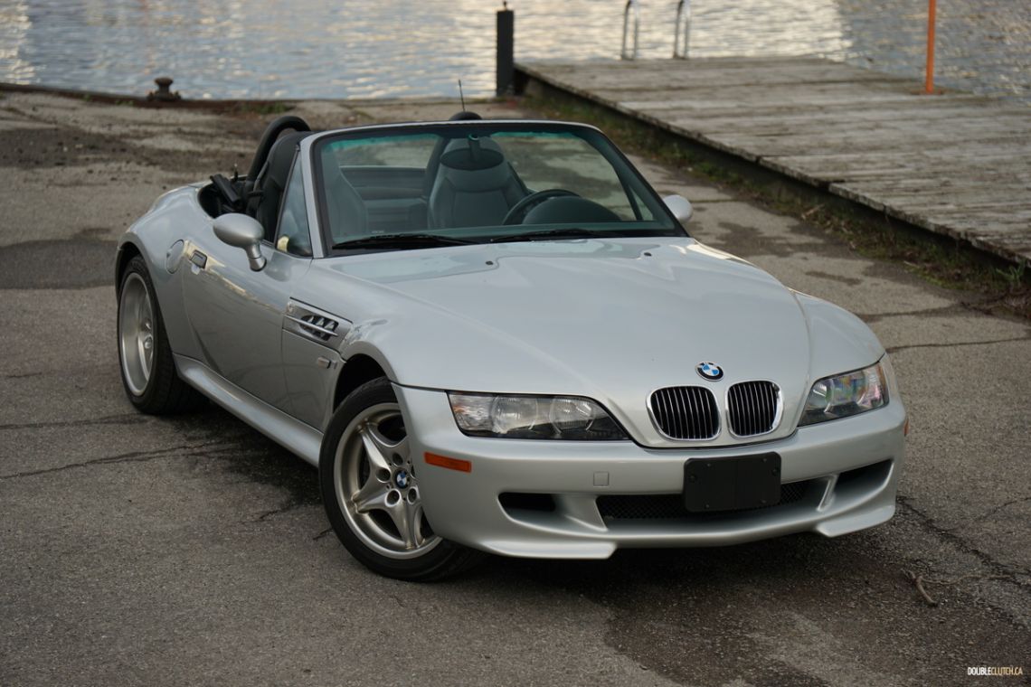 Enthusiast's Corner: 2000 BMW Z3 M Roadster - DoubleClutch.ca