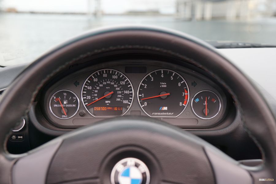 Enthusiast's Corner: 2000 BMW Z3 M Roadster - DoubleClutch.ca