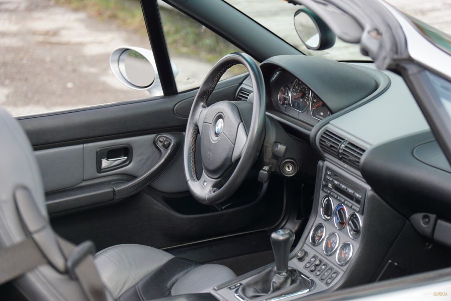 Enthusiast's Corner: 2000 BMW Z3 M Roadster - DoubleClutch.ca