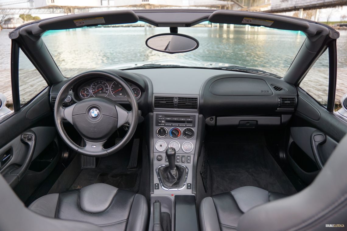 Enthusiast's Corner: 2000 BMW Z3 M Roadster - DoubleClutch.ca