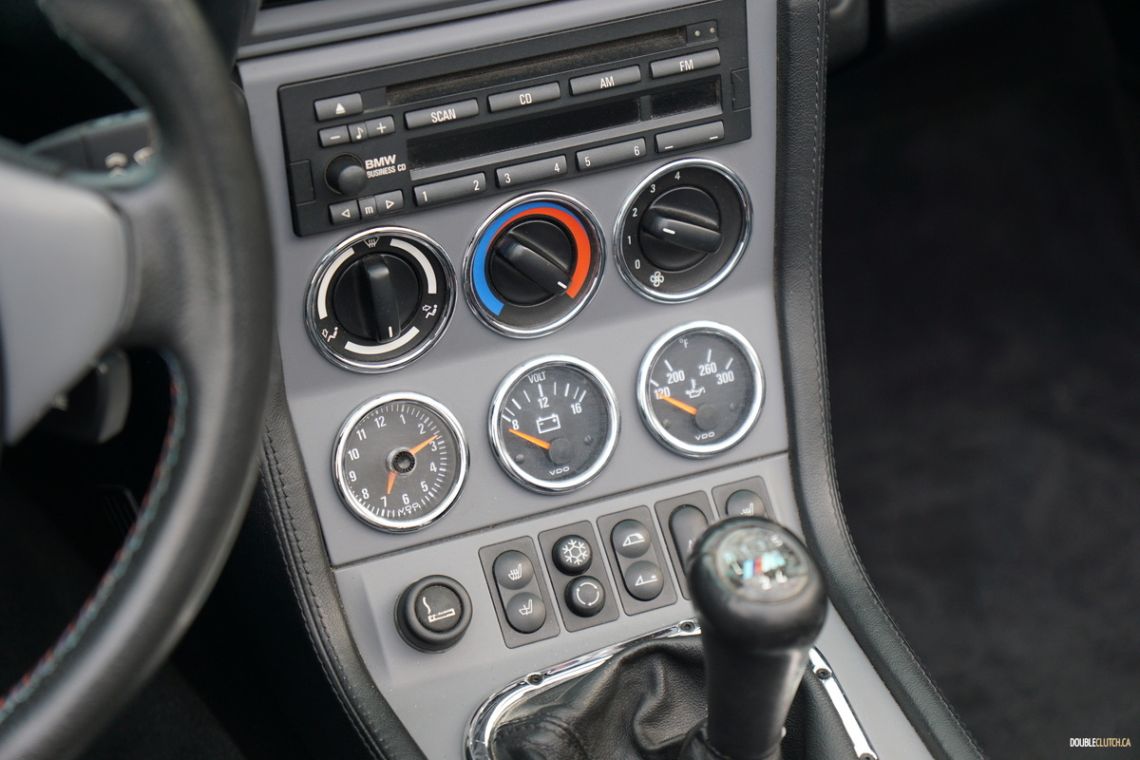 Enthusiast's Corner: 2000 BMW Z3 M Roadster - DoubleClutch.ca