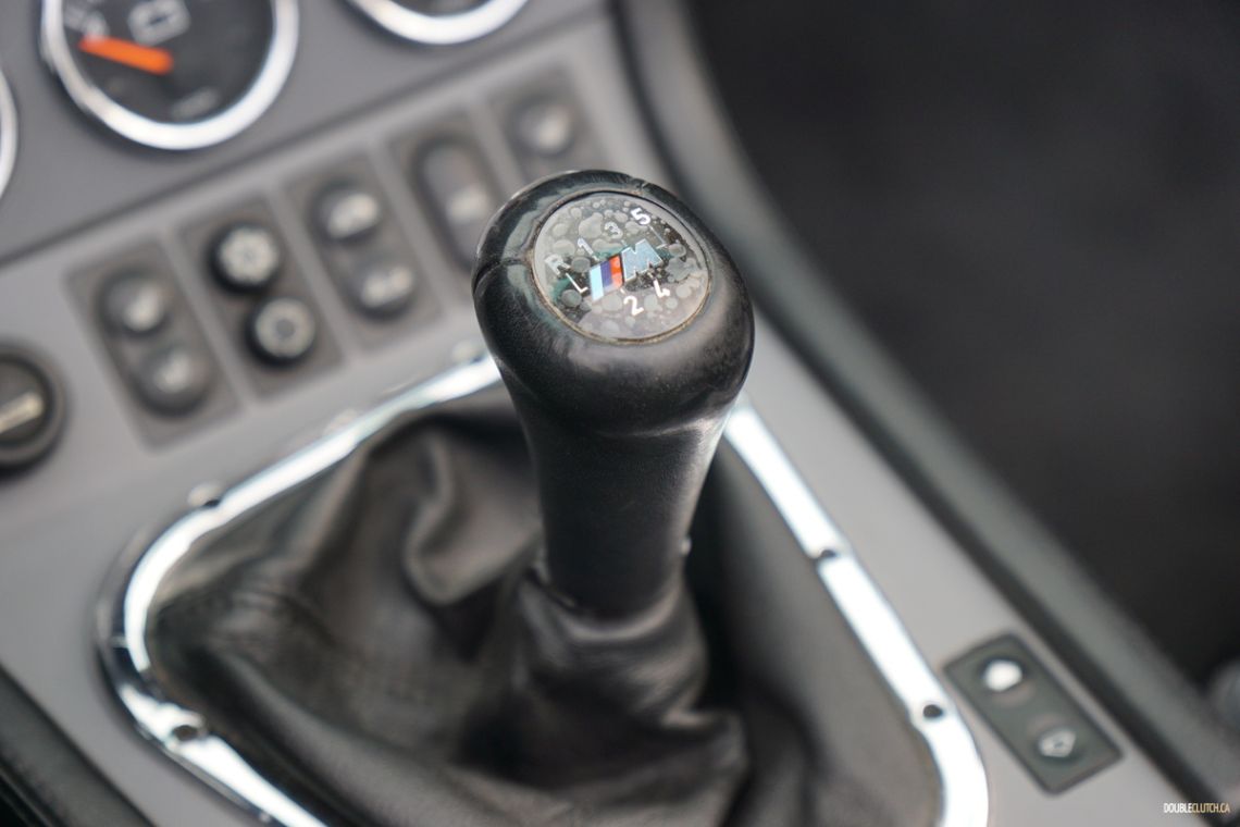 Enthusiast's Corner: 2000 BMW Z3 M Roadster - DoubleClutch.ca