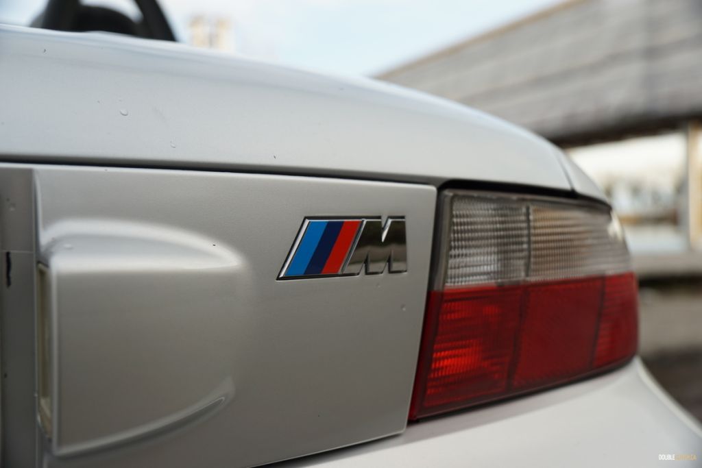 Enthusiast's Corner: 2000 BMW Z3 M Roadster - DoubleClutch.ca