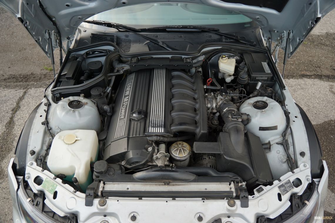 Enthusiast's Corner: 2000 BMW Z3 M Roadster - DoubleClutch.ca