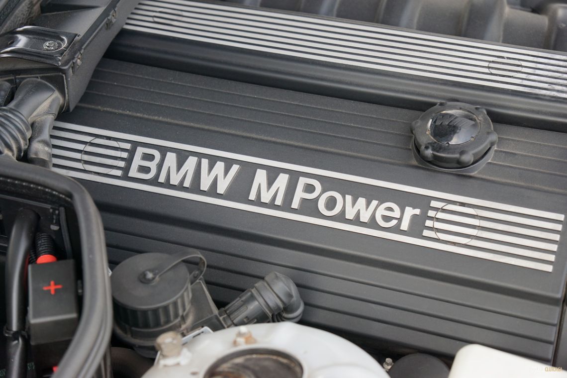 Enthusiast's Corner: 2000 BMW Z3 M Roadster - DoubleClutch.ca