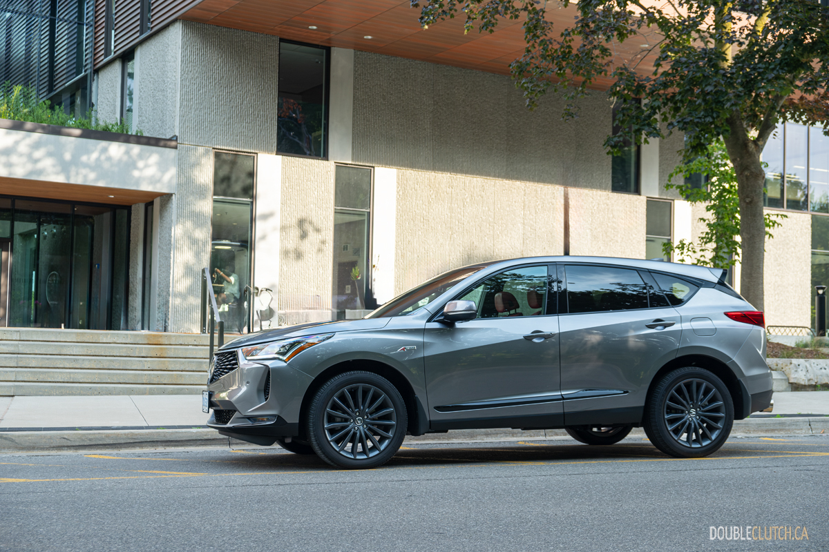 2023 Acura RDX Platinum Elite A-Spec - DoubleClutch.ca