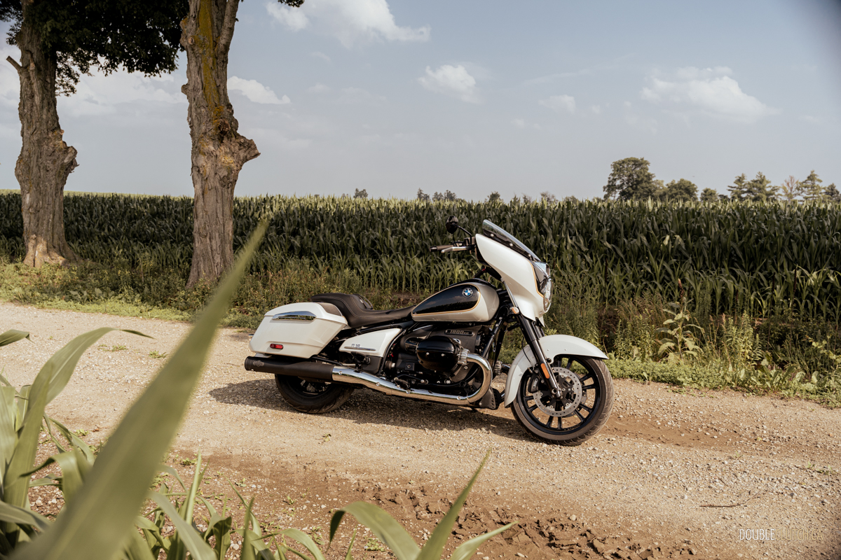2023 BMW R18 Bagger - DoubleClutch.ca