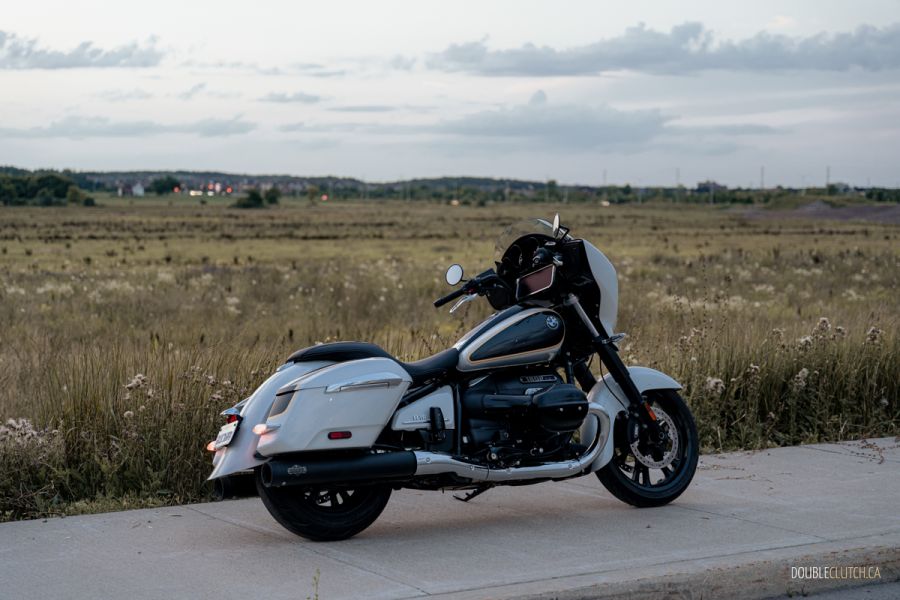 2023 BMW R18 Bagger - DoubleClutch.ca