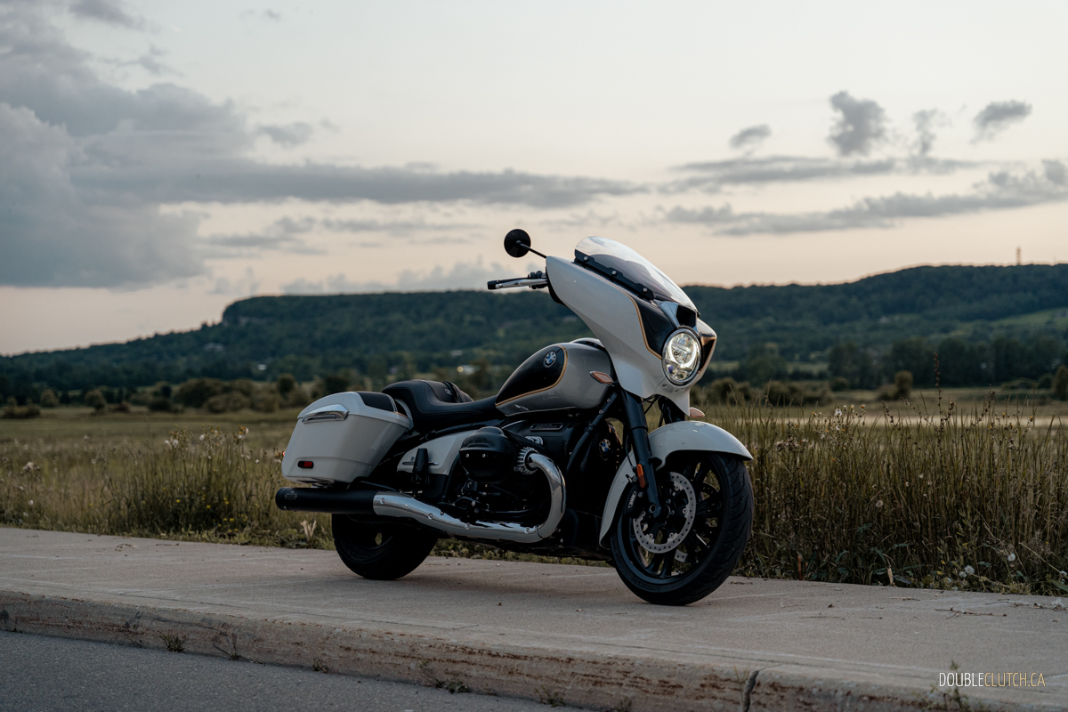 2023 BMW R18 Bagger - DoubleClutch.ca